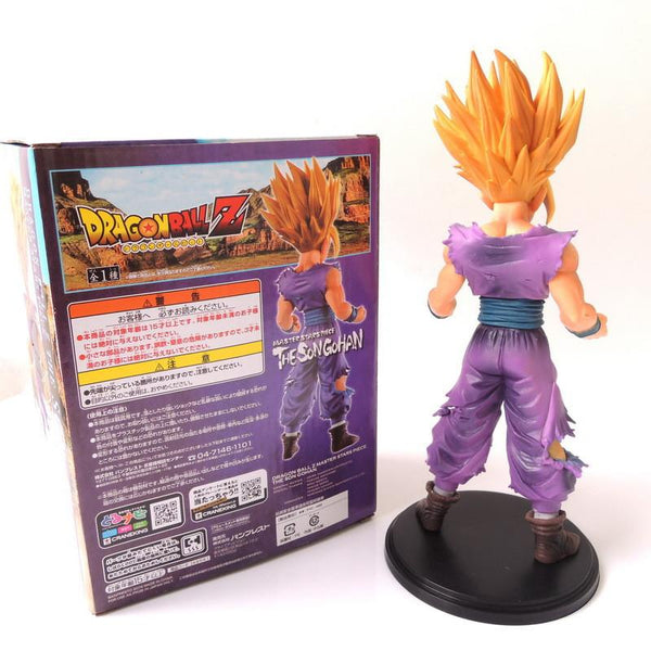 Gohan Action Figure – LightningStore