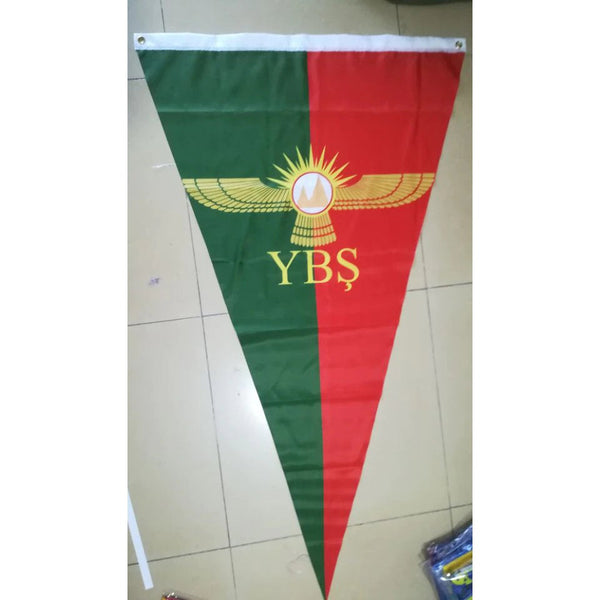 Custom Pennant Flag - Personalized Flag - Burgee Flag - Custom Picture ...