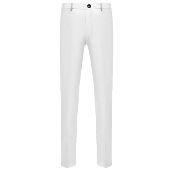 Personalized Suit Pant - Custom Long Pants with Logo Picture Text Back ...